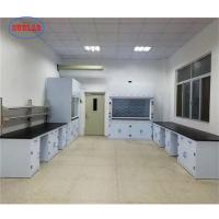 China Optimize Your Workspace with Lab Wall Benches for Safety and Customization for sale