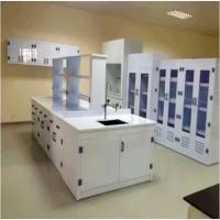China Optimize Your Workspace with Lab Wall Benches for Safety and Customization for sale