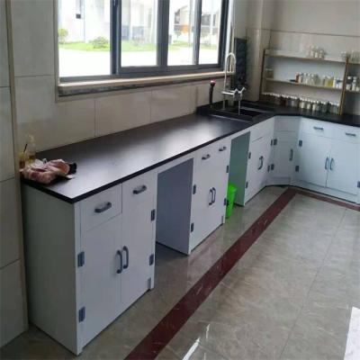 China Modern Chemistry Lab Furniture Acceptable OEM/ODM and Export Plywood for sale