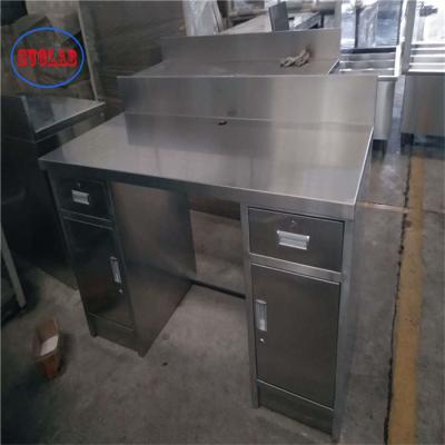 China Durable Laboratory Benches Supporting 300kg Load Capacity and Bolt Connection for sale