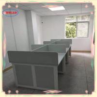 China Experienced Silver Lab Bench Customizable Laboratory Fixtures for sale