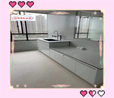 China Laboratório de Química Durável Banco de Laboratório Caseworks com PP Caixa para Instituições Educacionais à venda