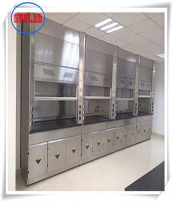 China High Safety Level Laboratory Exhaust Hood with Low Noise Level for sale