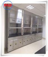 China Customized Lab Fume Cupboard Control System Manual/Automatic Wall-mounted for sale