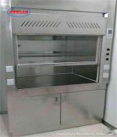 China Customized Lab Fume Cupboard Control System Manual/Automatic Wall-mounted for sale
