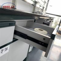 China High Durability Chemistry Lab Workbench Laboratory Workstation For Efficient Testing for sale