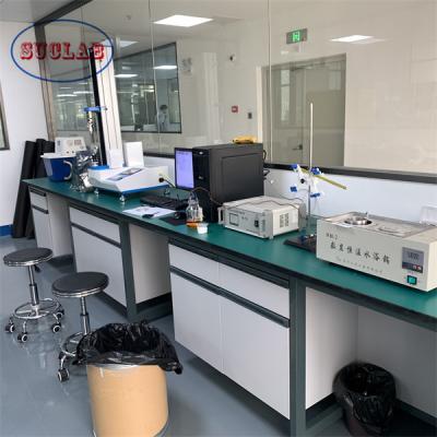 China Laboratory Equipment Chemistry Lab Workbench Table  For Streamlined Research Easy Installation for sale