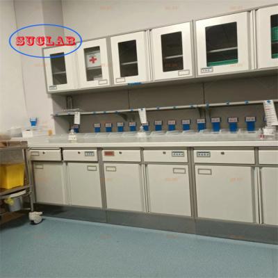 Китай Многофункциональные лабораторные скамейки с настраиваемыми вариантами ящиков продается