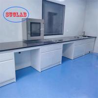 China Customized Lab Furnitures Coated with Epoxy Powder Rectangular or More for sale