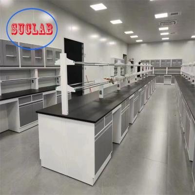 China OEM ODM Chemistry Laboratory Table Price- DTC 16-INCH THREE SECTION SILENT RAIL Integrated for sale