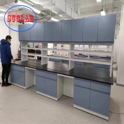 中国 鉄鋼化学研究所ベンチ 信頼性と効率の良い オーダーメイドラボベンチ 販売のため