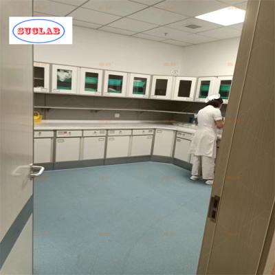 China Adjustable Shelves L 3000*W 600* H 850 To 900 Mm for Disposal Cupboards for sale