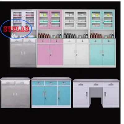 China Three Section Slider and 110 Degree Hinge for Customizable Healthcare Cabinet for sale