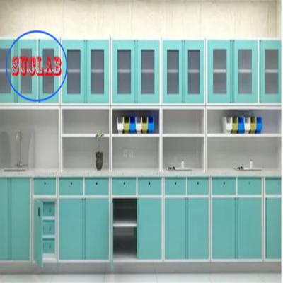 China Three Section Slider and 110 Degree Hinge for Customizable Healthcare Cabinet for sale