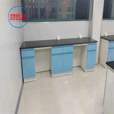 China Vinnige installatie Chemie Lab Meubels Hong Kong Die Aanpasbaar Is Te koop