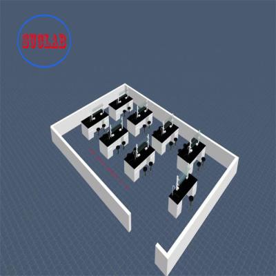 China Vinnige installatie Chemie Lab Meubels Hong Kong Die Aanpasbaar Is Te koop