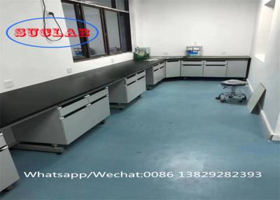China Customized Made Size Color  Modern and Efficient Lab Furniture Hong Kong with  Storage Solutions for sale