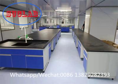 China Customized Made Size Color  Modern and Efficient Lab Furniture Hong Kong with  Storage Solutions for sale