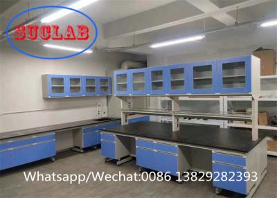 China Customized Made Size Color  Modern and Efficient Lab Furniture Hong Kong with  Storage Solutions for sale