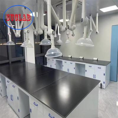 중국 Customizable Polypropylene chemistry lab furniture Hong Kong For Safety And Storage 판매용