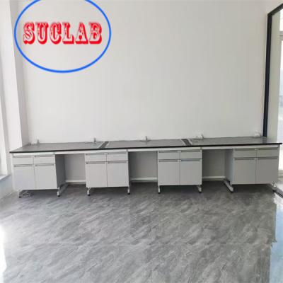 China Advanced and Customizable Chemistry Lab Furniture Chemical Laboratory Bench for  Research & Search Lab Workbench for sale