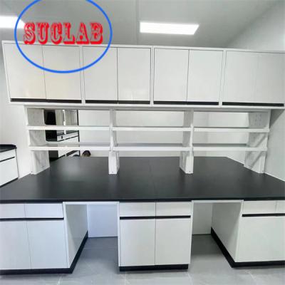 中国 Lab Setup with Customizable and Integrated Structure Modular Lab Furniture Manufacturer Hong Kong 販売のため