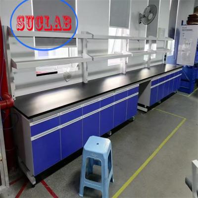 China Customizable Modular Lab Furniture Design Hong Kong Steel Wood  OEM/ODM Acceptable à venda