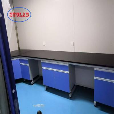 China Muebles de laboratorio modulares fáciles de instalar con OEM/ODM aceptables en venta