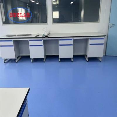 China Modular Lab Furnitures Design Enhancing Lab Safety and Functionality with Modularity for sale