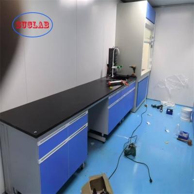 China Modular Lab Furnitures Design Enhancing Lab Safety and Functionality with Modularity for sale