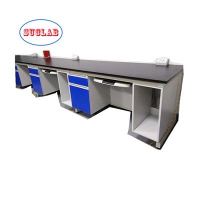 中国 木材化学実験室 作業台 価格 DTC105 DEG ヒンジと木材 販売のため