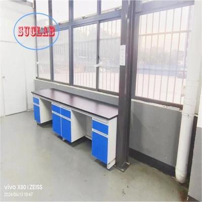 중국 쉬운 설치 및 사용자 정의 가능한 모듈형 실험실 가구 디자인 판매용