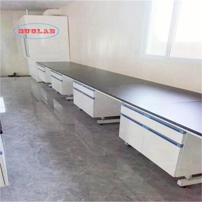 China Modern  Modular Chemistry Lab Furniture Manufacturers with Modular Structure for sale