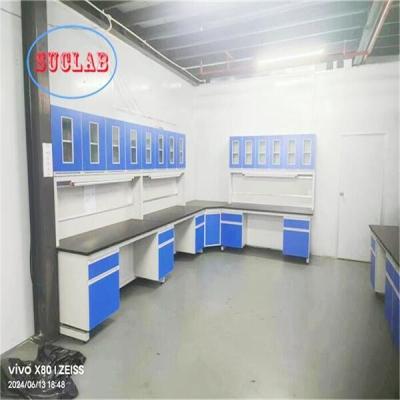 China Modern  Modular Chemistry Lab Furniture Manufacturers with Modular Structure for sale