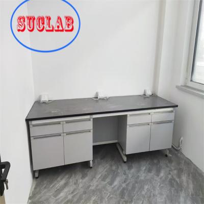 Cina L' eccellente servizio clienti DTC105 DEG Hinges Laboratorio di Chimica Banchi di lavoro per le esigenze del cliente in vendita