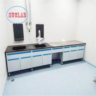 China High Safety and Chemical-resistant Chemistry Lab Workbench Manufacturer for Laboratory Experiments for sale