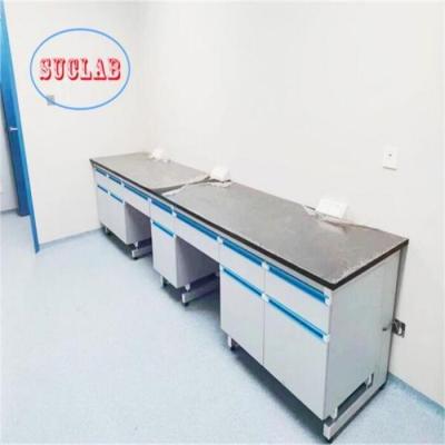 China Chemical Laboratory Furnitures of High Safety and Standard with Stainless Steel Materials for sale