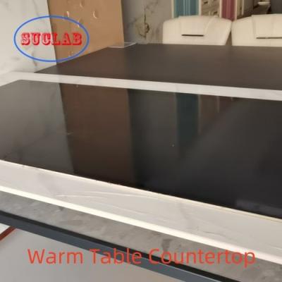 China Verwarming van laboratoriumbank met glad oppervlak en chemisch bestand kenmerken Te koop
