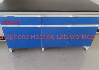 Cina Acciaio Legno Chimica Riscaldamento Banchi di laboratorio Assicurazione di non freddo per il vostro mobile di laboratorio in vendita