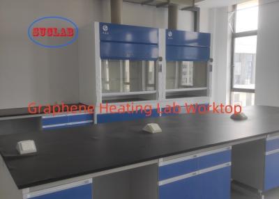 Κίνα Επιστημονικά πειράματα σχολείου Χημεία Θέρμανση Εργαστηριακό τραπέζι με ράφι αντιδραστηρίων προς πώληση