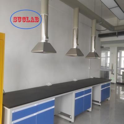China Industry Lab Etc Applied Chemistry Lab Bench Factory with Customizable Dimensions L*1500/750 W *800/850mm H Or Materials for sale