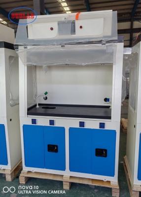 China Cappuccio filtro di superficie di lavoro in resina fenolica resistente alle sostanze chimiche per il livello di rumore ≤ 60 dB nella filtrazione dell'aria di laboratorio for sale