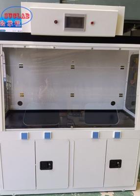Cina Fabbricanti di cappuccioni per filtri a scorrere verticali per alimentare gli esperimenti di laboratorio a 220V/50Hz in vendita