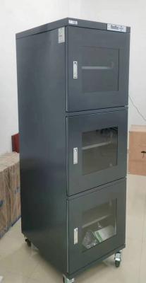 China Nitrogen Cabinet White/Black 1.0mm Cold-rolled Steel Plate for Space-saving Storage Solutions for sale