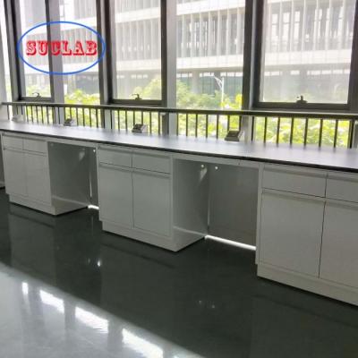 中国 商用化学ラボベンチ 防水 多用途 学校用 販売のため