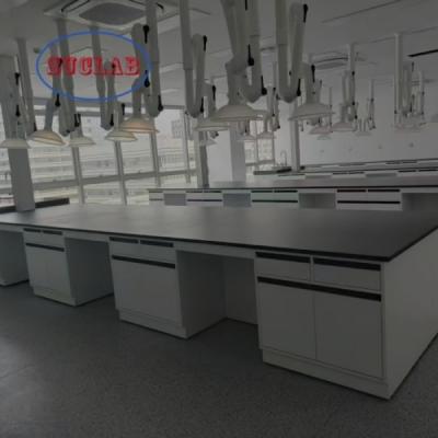 China Fast Delivery  Laboratory Chemical Furniture Suppliers in Efficiency  Chemical Laboratoriesi for sale