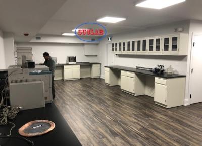 China Advanced Technology Chemical Analysis Workbench for Hospital Applications for sale