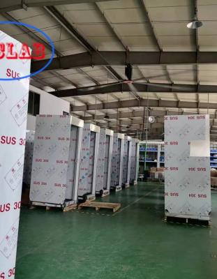 China Stainless Steel Outdoor Emergency Safety  Shower Manufacturers for Emergency Preparedness Plans for sale