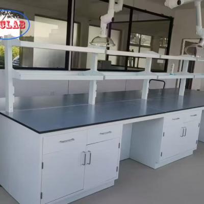 China Customizable High Safety Environmental Monitoring Station Lab Furniture from China for sale