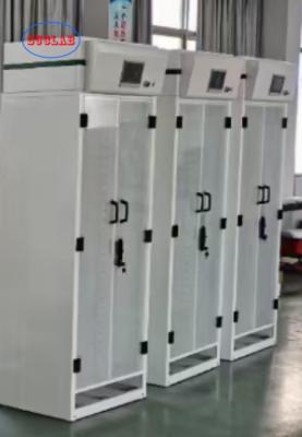 China Best Price Ductless Medicine Cabinets with LCD Control Screen Providing Stable Storage Environment for sale